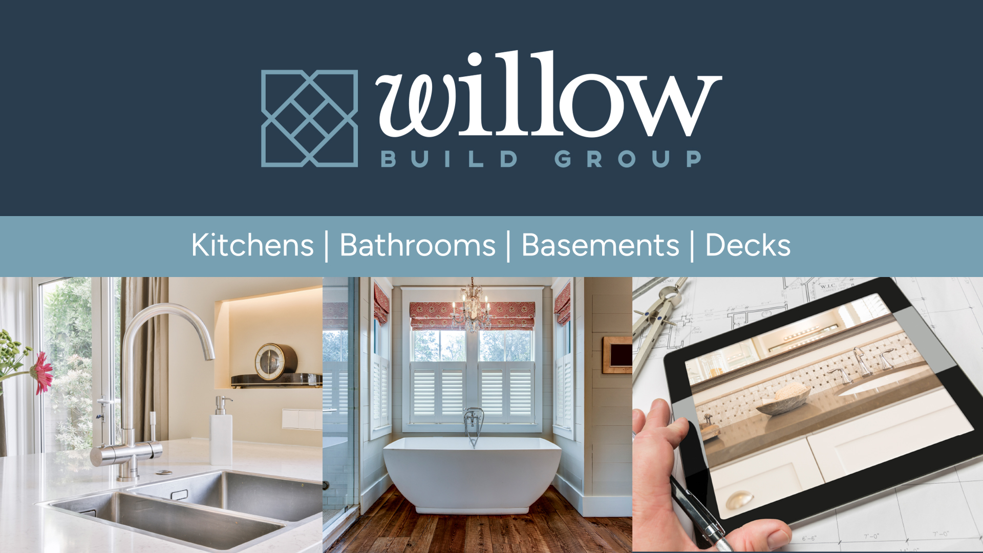 Exceptional Remodeling Solutions Made Easy - Willow Build Group